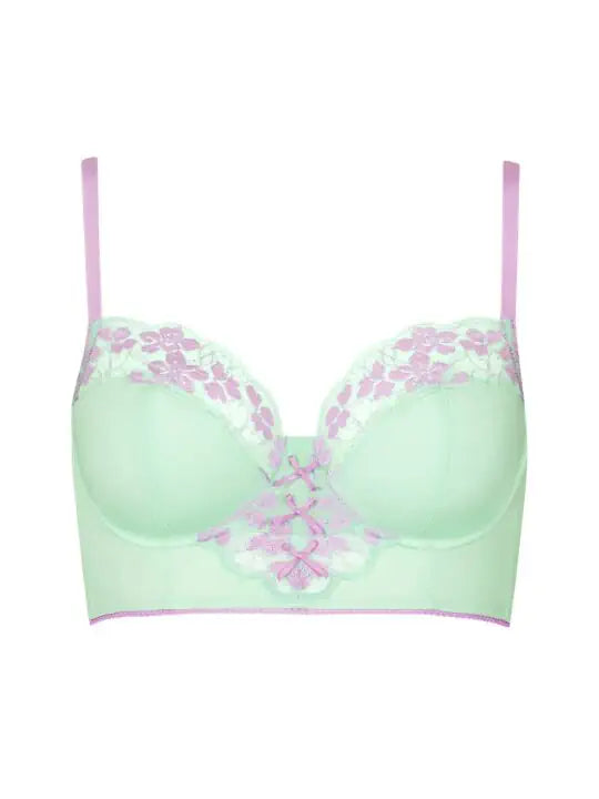 Soutien-gorge bustier armaturé Posh Lisca Cheek – VOS BELLES FORMES